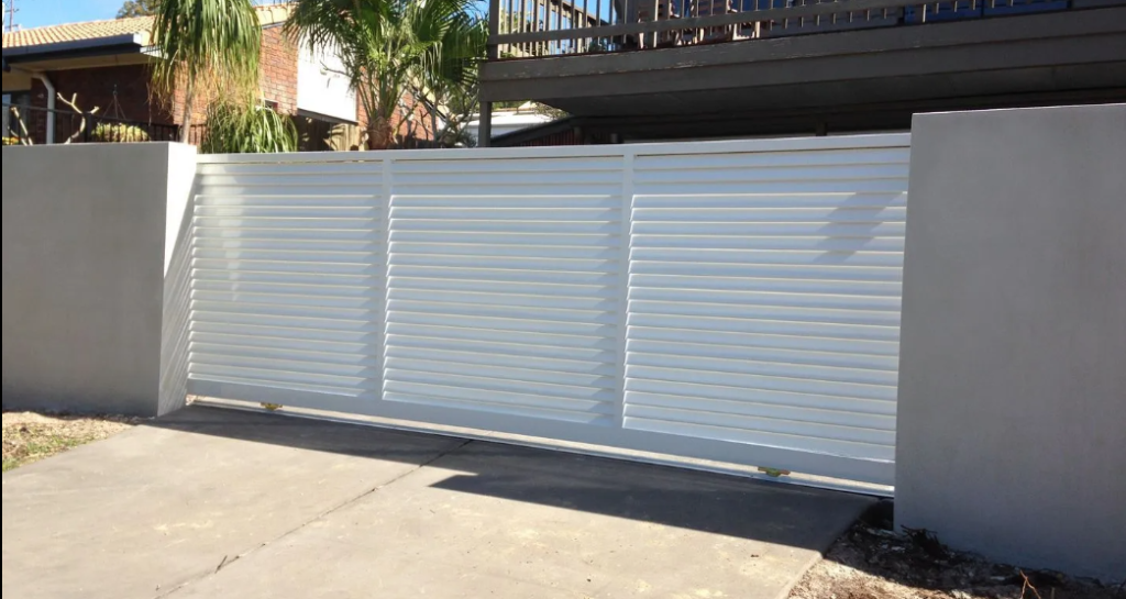 Sliding Gates - Hit Fabrication