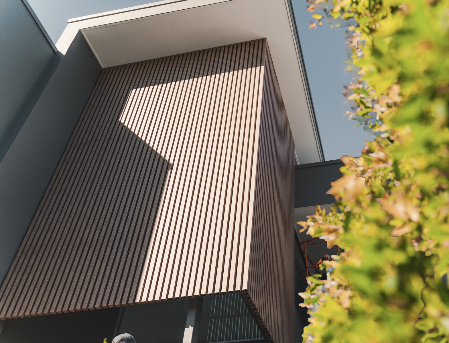 Materials That Last Timber Look Aluminium - Hit Fabrication